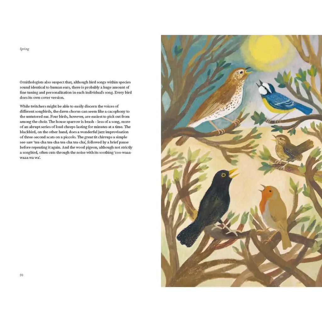 WILDLIFE YEAR BOOK – The Moon Market